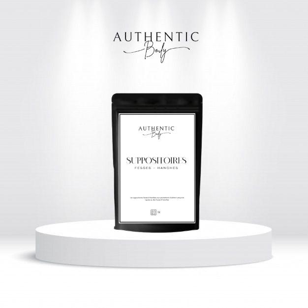 Suppositoires – AUTHENTIC BODY